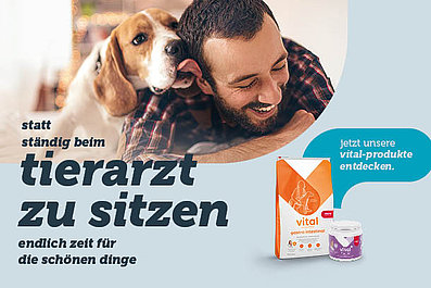bestes hunde- & katzenfutter aus überzeugung | mera Petfood - mera ...