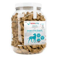Nachhaltiges Hundefutter mit Insektenprotein - mera - The Petfood Family