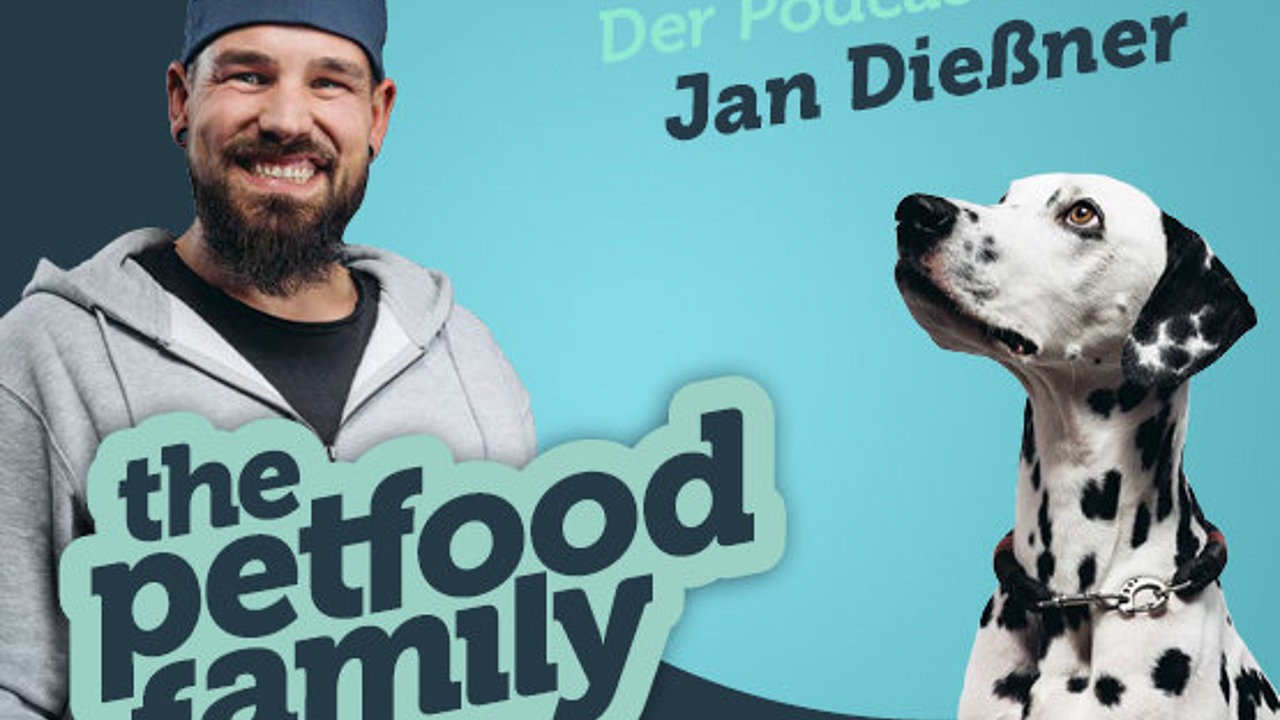 Podcastfolge 71 mit Lisa Kestel - mera - The Petfood Family
