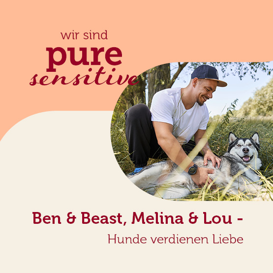 Ben & Beast - mera - The Petfood Family