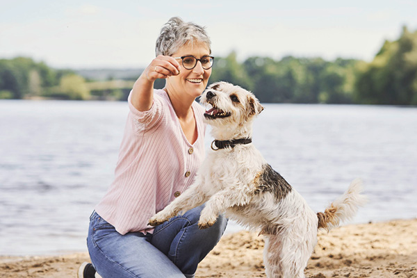 Heidi & Bobby - mera - The Petfood Family